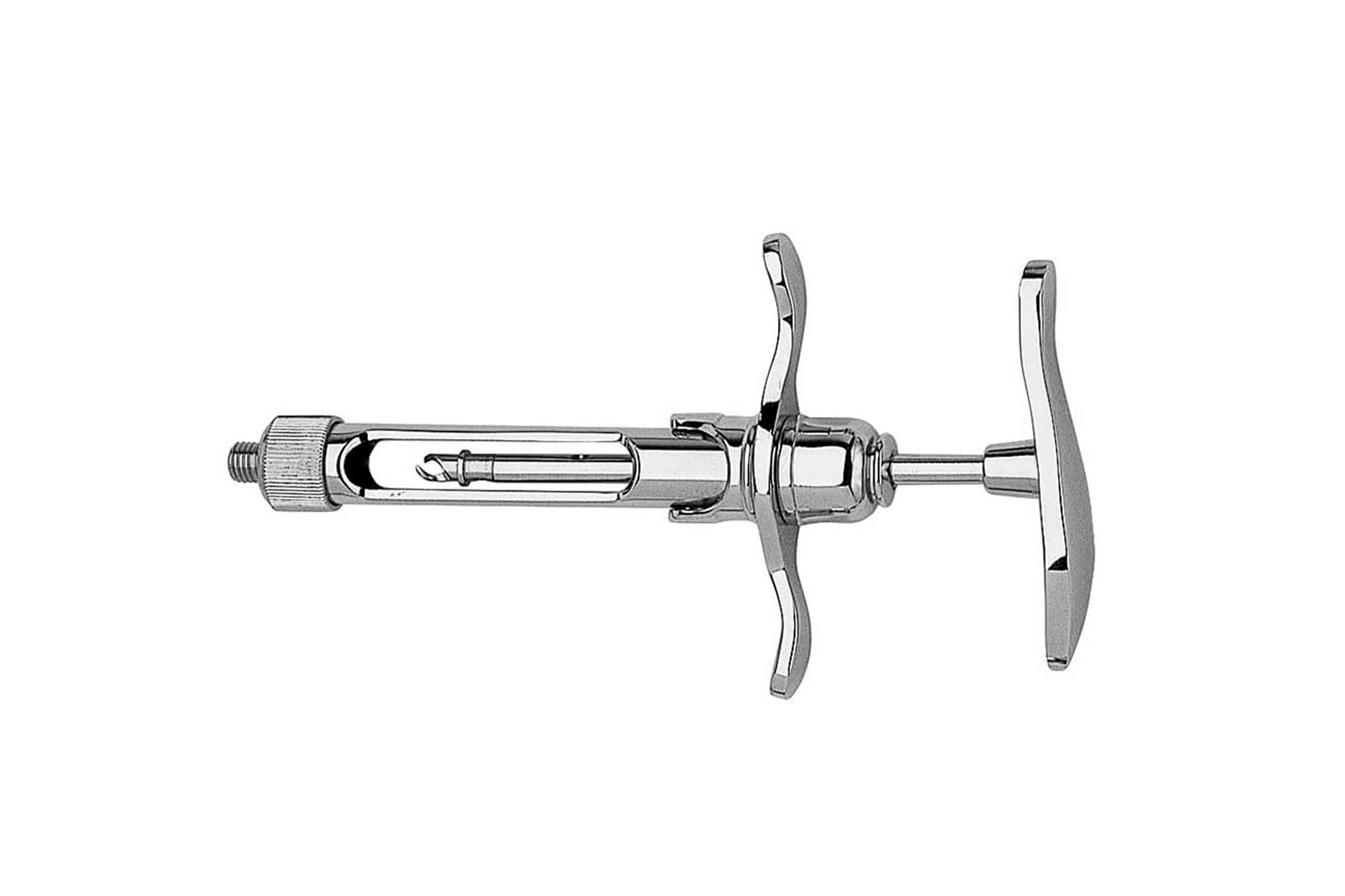 Carpules syringe with kink function – Weesgaard Dental.com