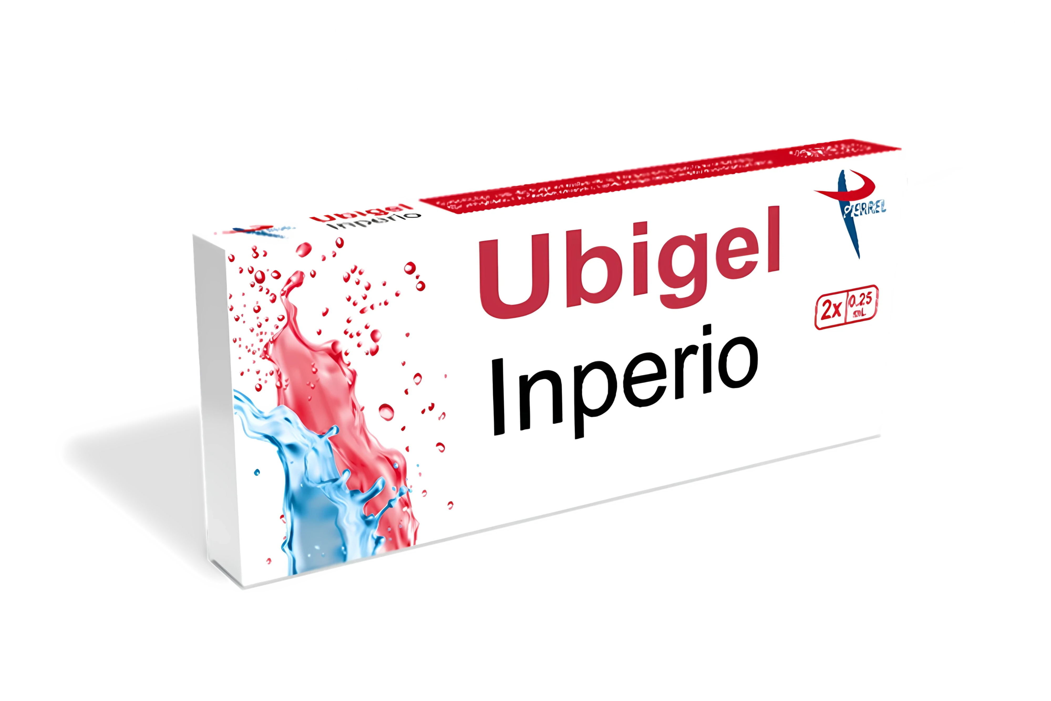 Ubigel, periodontal hyaluron gel – Weesgaard Dental.com