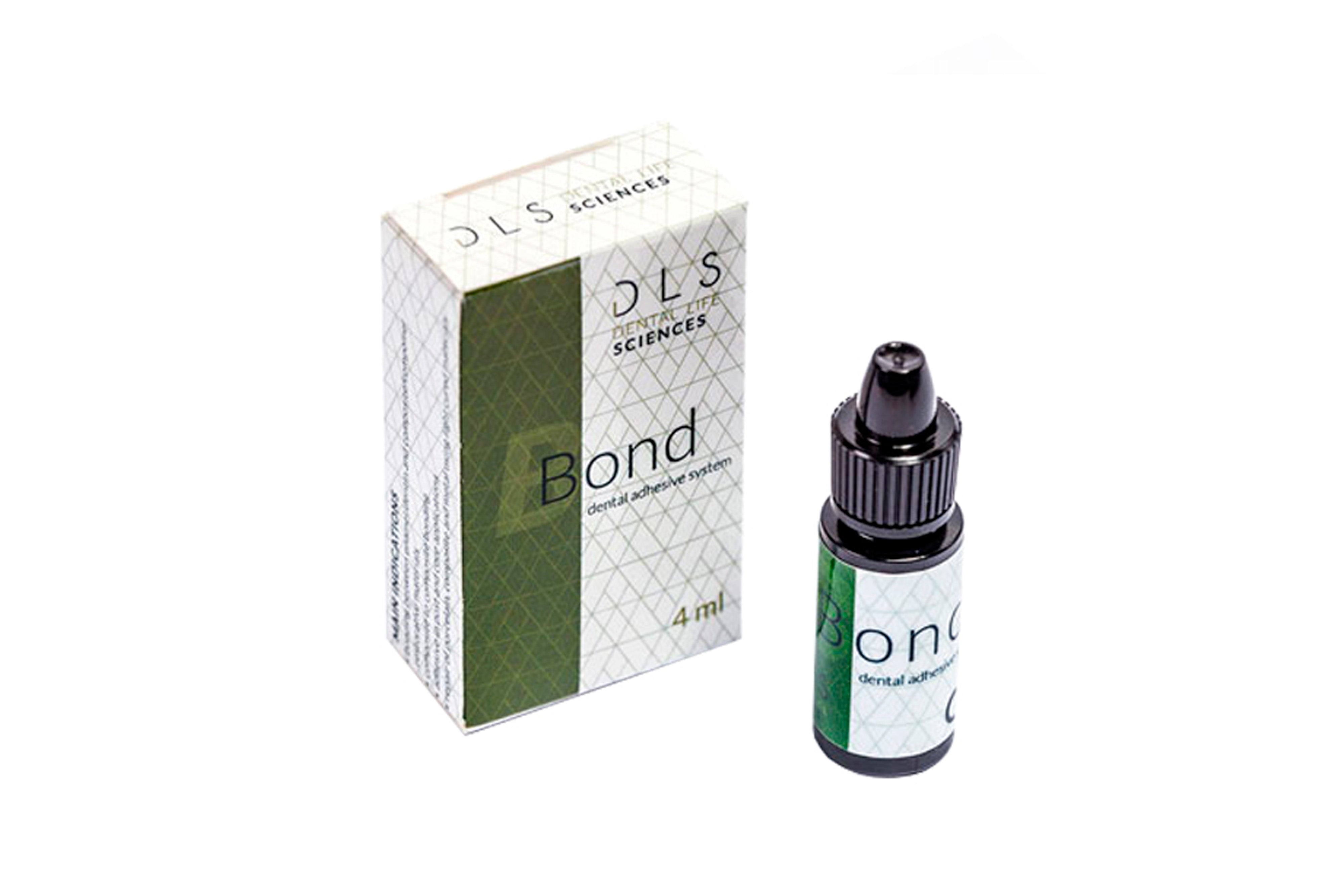 DLS Bond - One Bottle Bond, pack with bottle of 4 ml – Weesgaard Dental.com